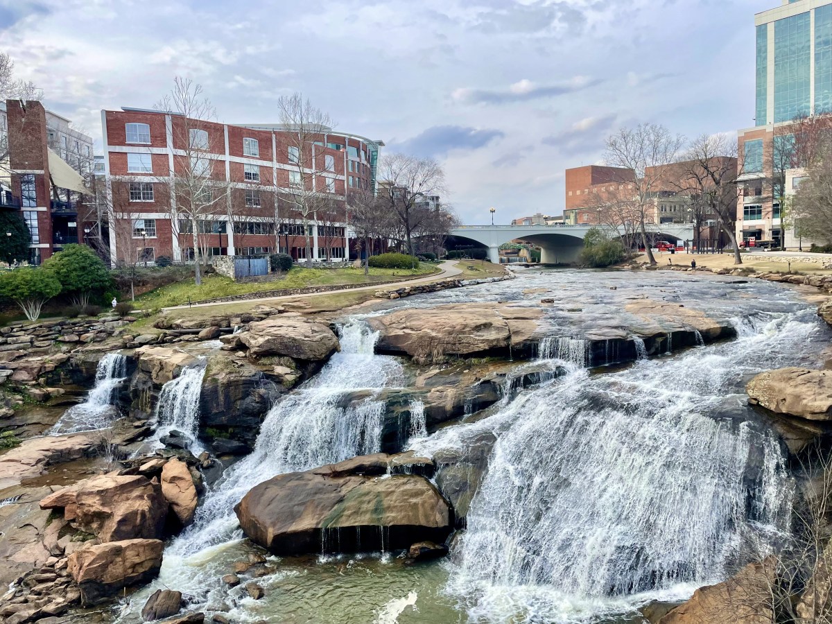 Snowbird Road Trip: Virginia, South Carolina, & Georgia – Wonderlust ...